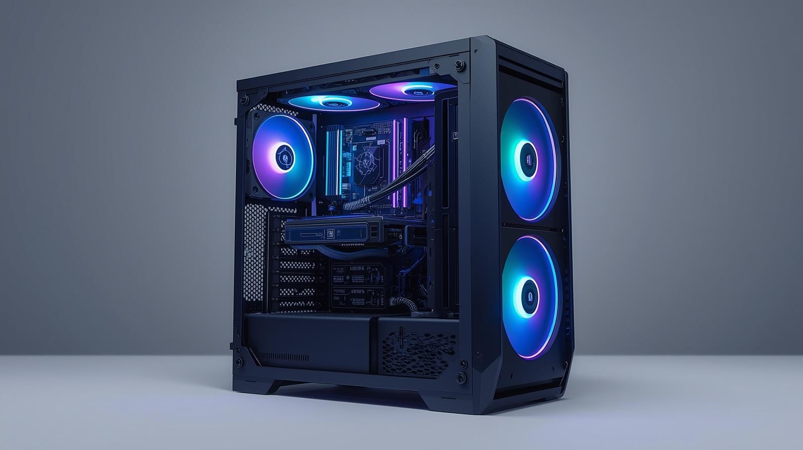 Building Custom PC 2026 Complete Guide Components Steps and Tips